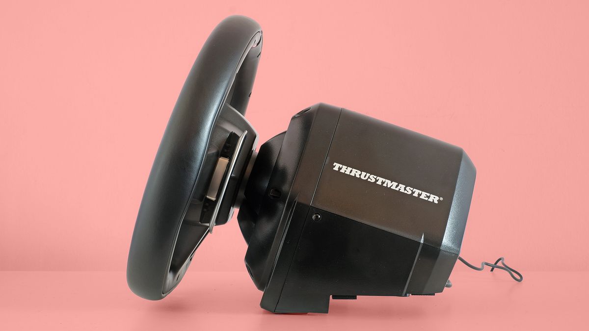 Thrustmaster T248 review | TechRadar