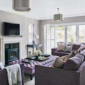 Take a look around this sparkling new-build | Ideal Home