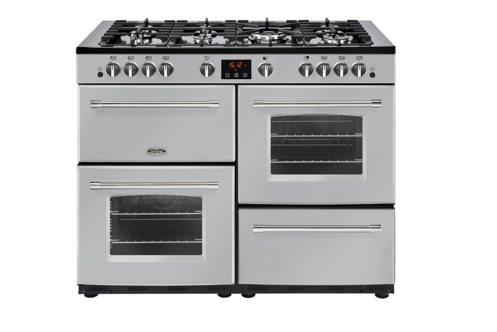 The best range cookers: 8 top buys for family-sized kitchens | Real Homes
