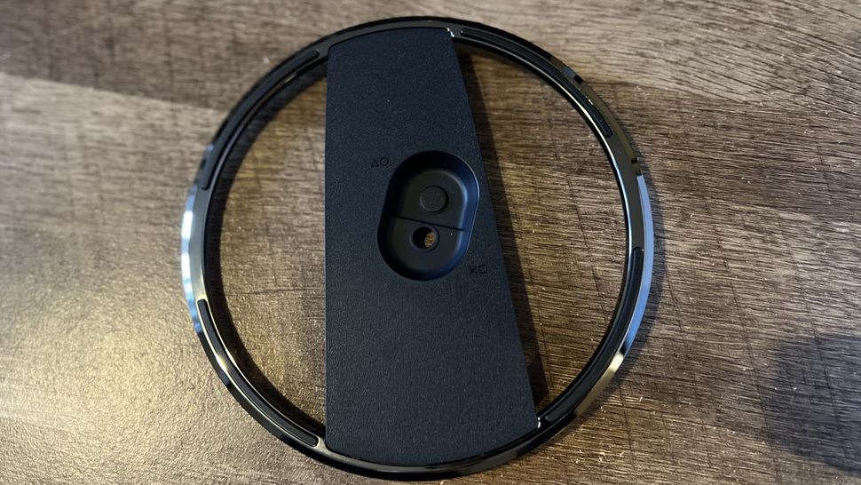 How to attach the PS5 Pro vertical stand | GamesRadar+