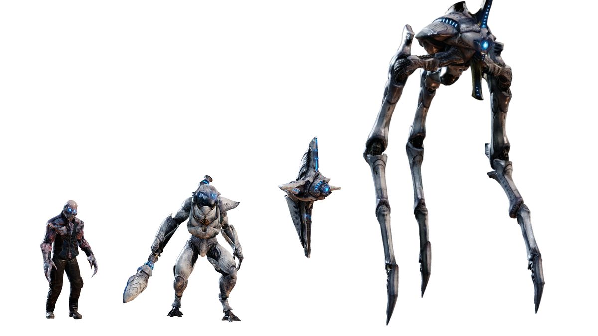 The Helldivers 2 Illuminate faction and how to beat them | GamesRadar+