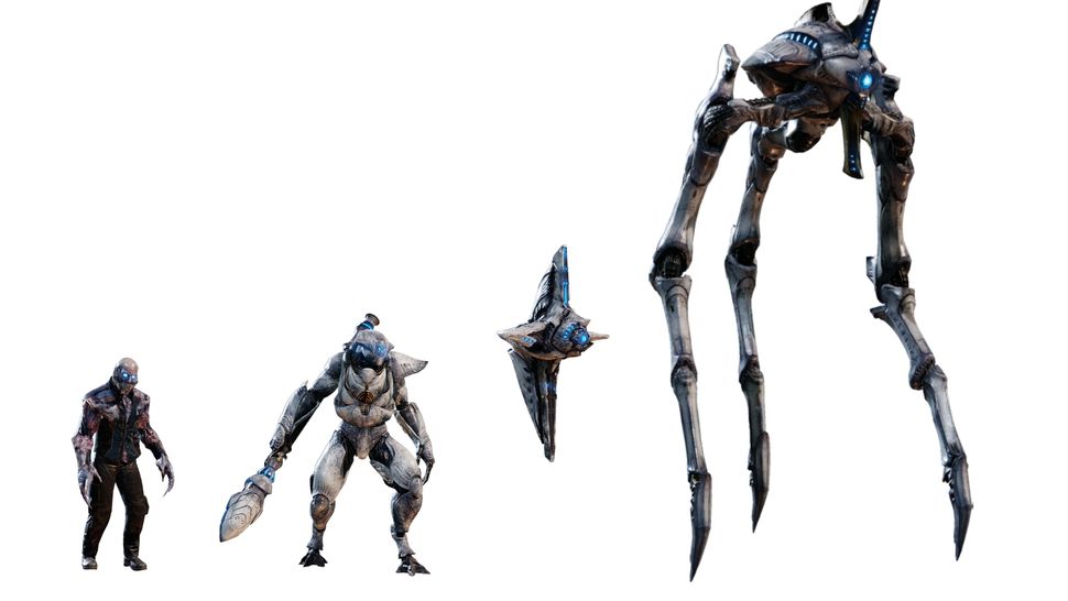 The Helldivers 2 Illuminate faction and how to beat them | GamesRadar+