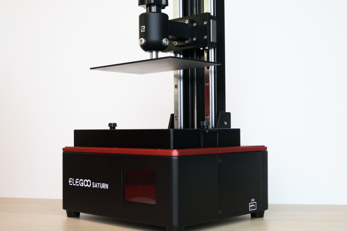 Elegoo Saturn 3D Printer Review: Large Volume, High Quality, Great ...
