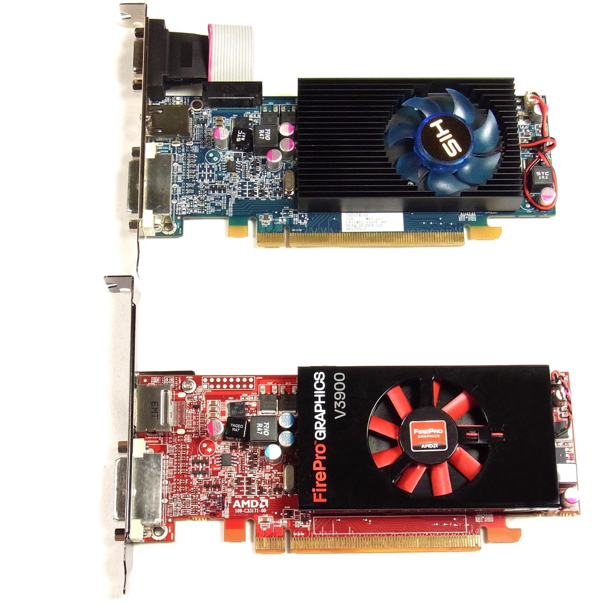 Can We Turn A Radeon HD 6570 Into A FirePro V3900? - FirePro V3900 ...