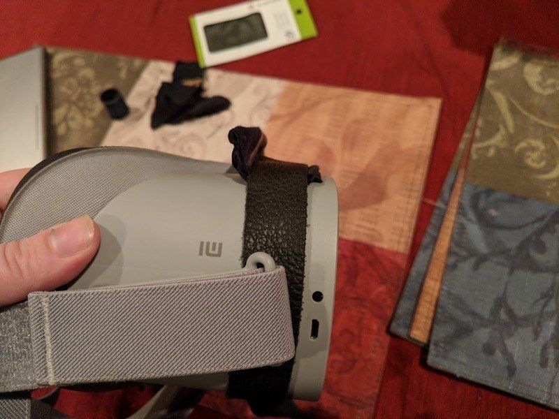 How to stop Oculus Go light bleed | Android Central