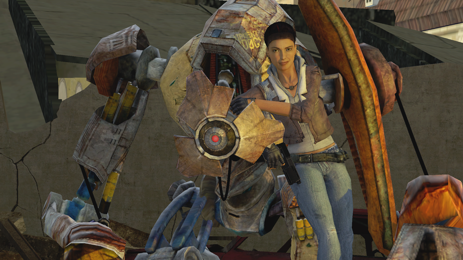 The nicest robots on PC | PC Gamer