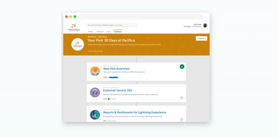 Salesforce launches myTrailhead to drive skills and learning in ...