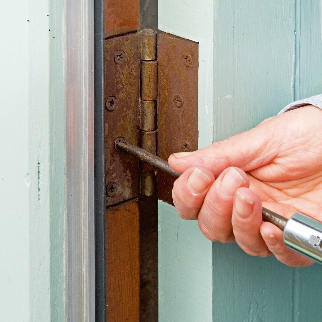 40 common home repairs you can fix yourself | Real Homes