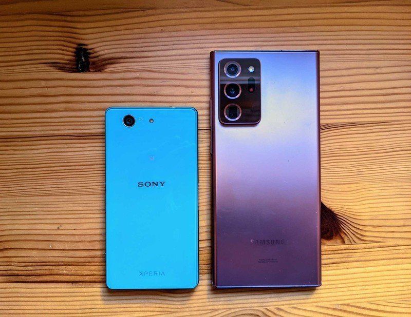 The iPhone 12 Mini is about to change Android phones in the best way ...