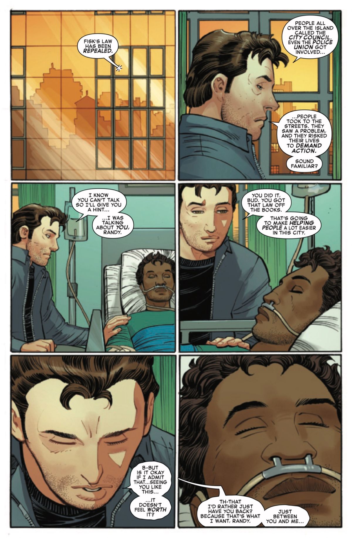 Spider-Man's Gang War event finally gets rid of one of Marvel's most ...