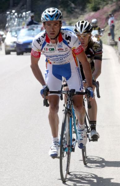 Gilberto Simoni to end career? | Cyclingnews