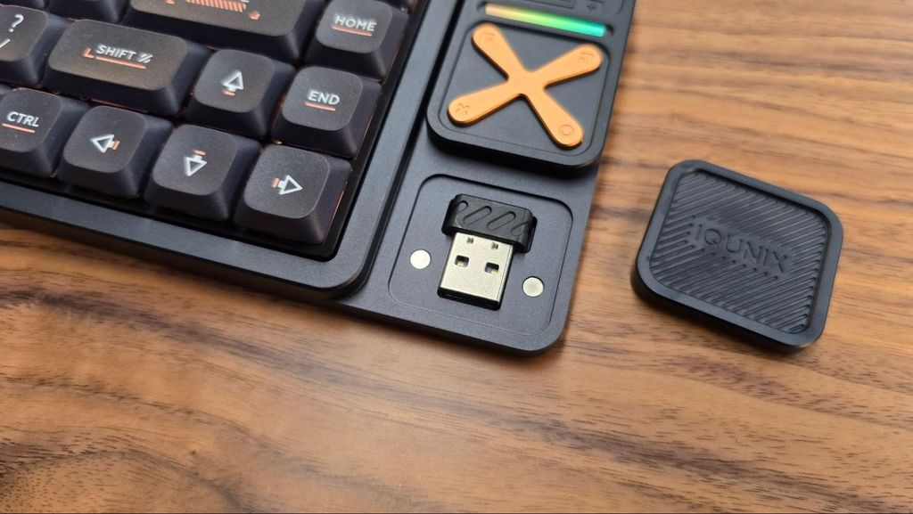 iQunix Magi65 Pro Review: Low Profile, High-End Typing | Tom's Hardware