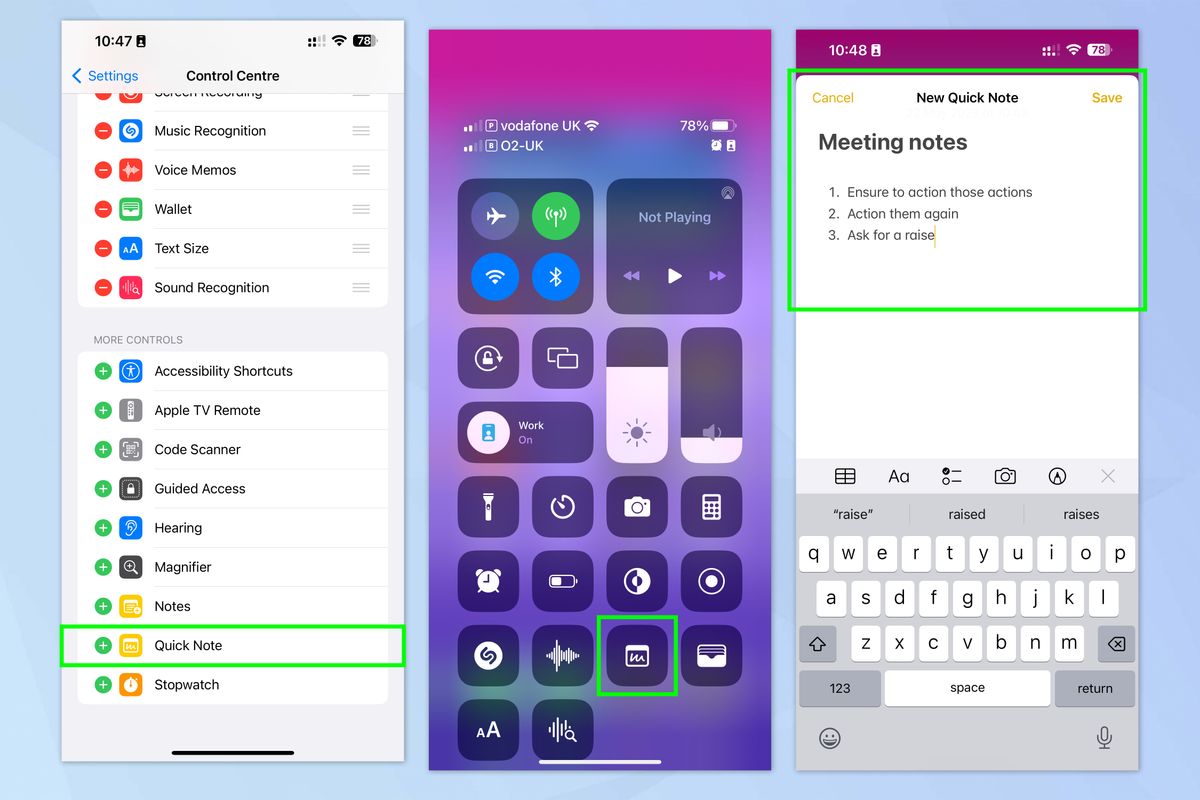 5 hidden tricks for writers on iPhone | Tom's Guide