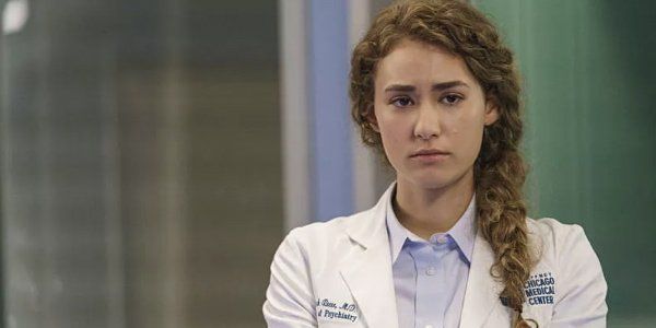 Have We Really Seen The Last Of Reese On Chicago Med? Here's What The ...