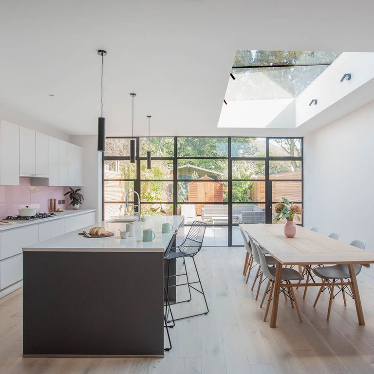 29 Kitchen extension ideas – to maximise the potential of your space ...