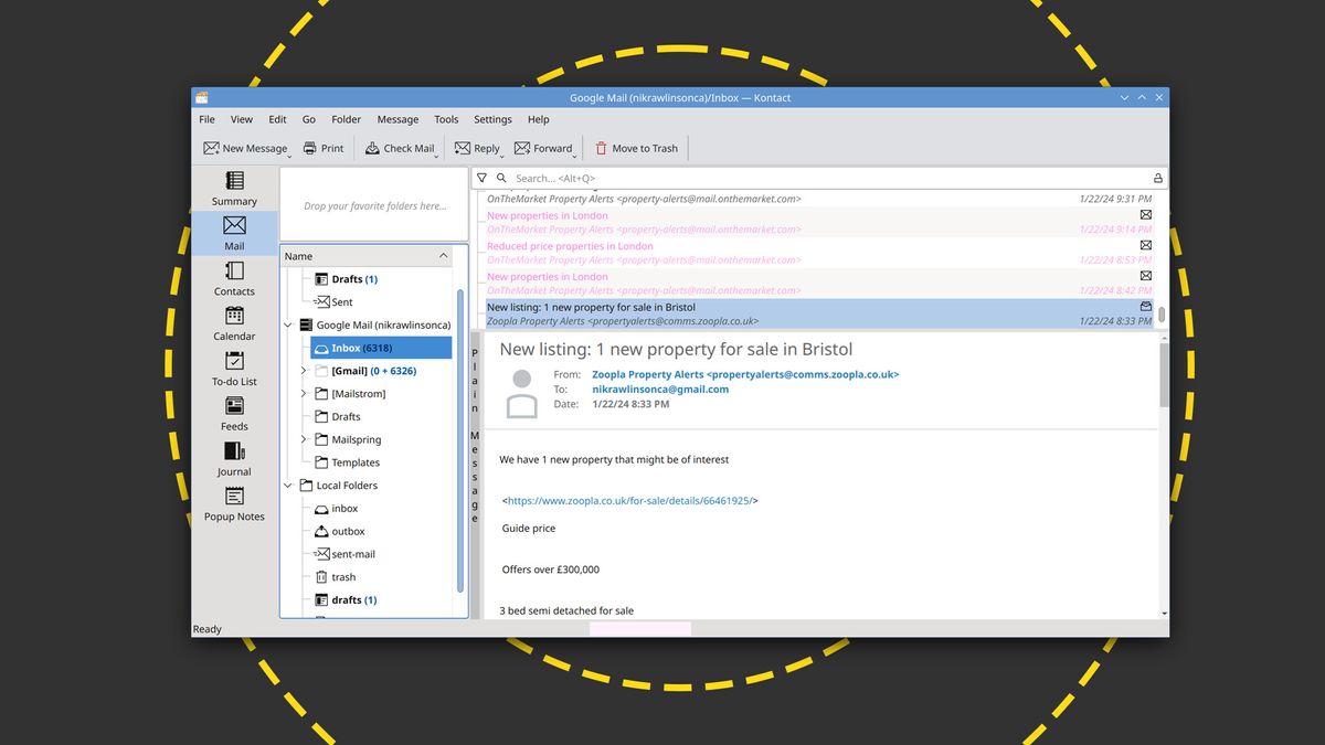 Best email client for Linux | ITPro