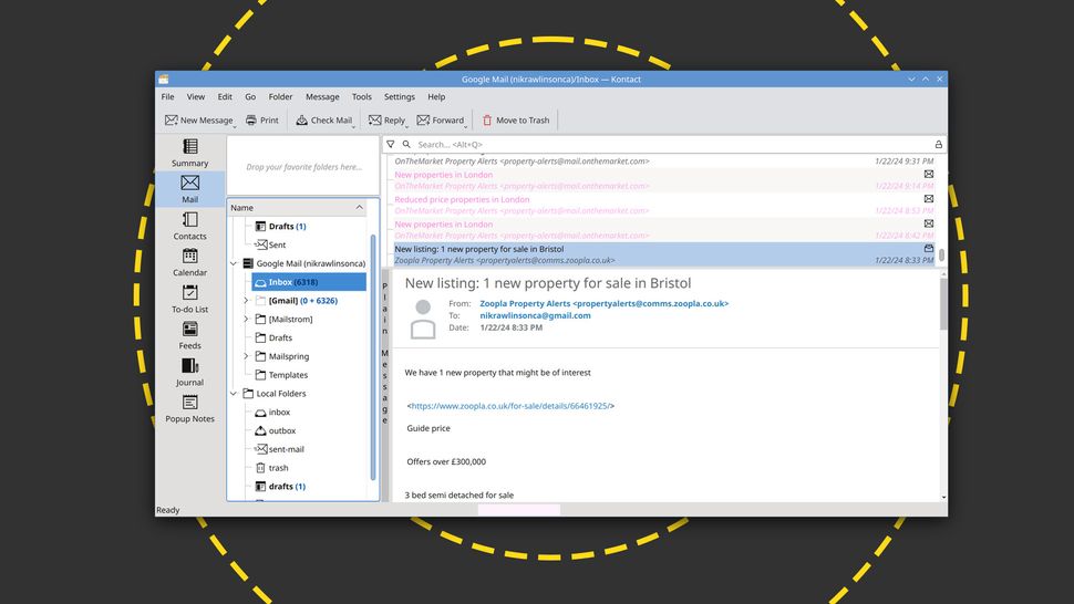 Best email client for Linux | ITPro