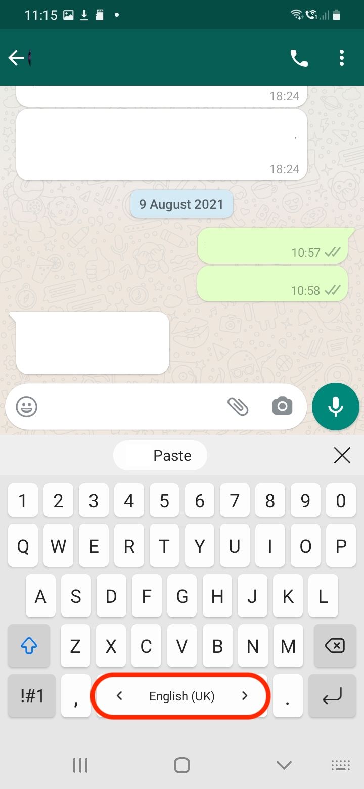 How to change the keyboard language on Android | Tom's Guide
