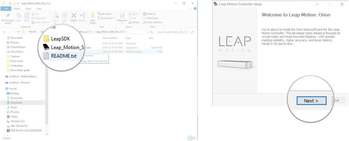 How to use Leap Motion with your Oculus Rift | Windows Central