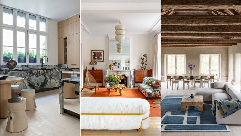 How to use contrast in interior design | Homes and Gardens