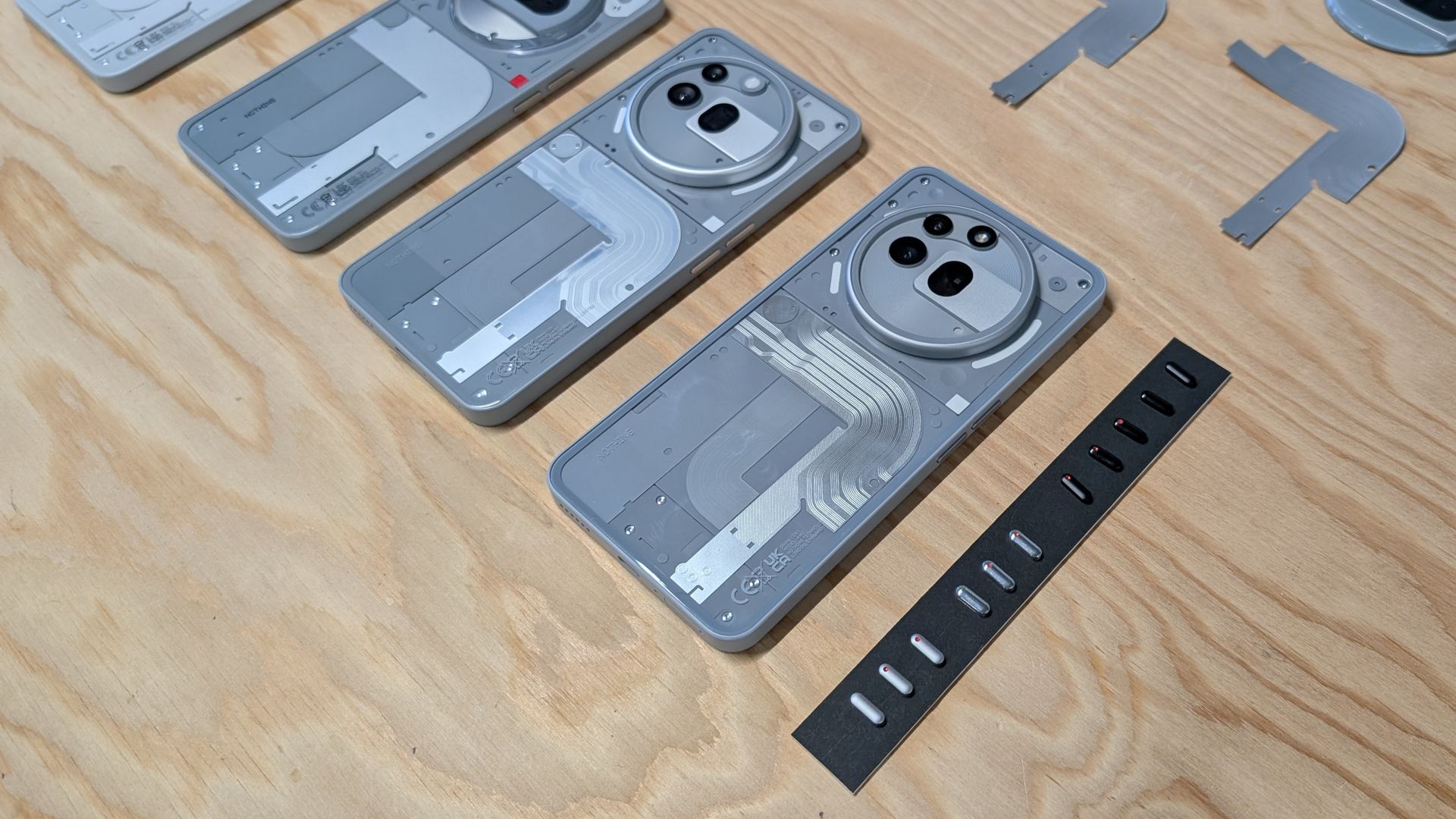 Nothing (3a): First look and interview with the Global Design Director ...