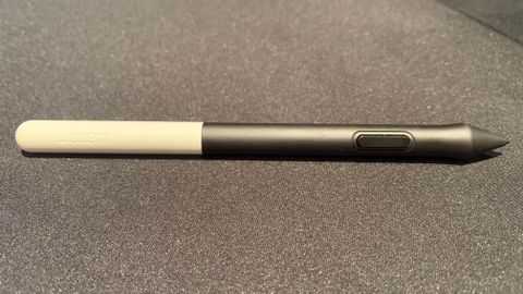 Wacom One review: a robust entry-level pen display | TechRadar