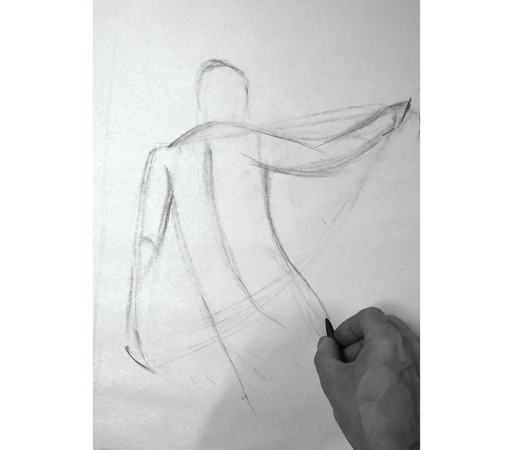 How to draw muscles | Creative Bloq