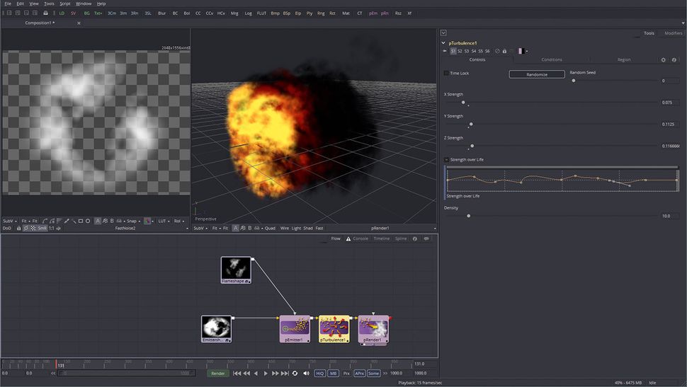 Create 3D fire effects | Creative Bloq