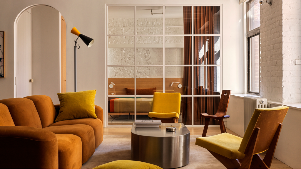 New York loft renovation does some spatial magic | Wallpaper*
