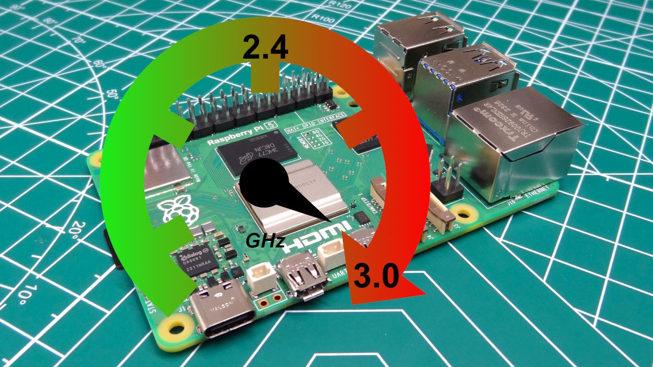 How to Overclock A Raspberry Pi 5 | Tom's Hardware