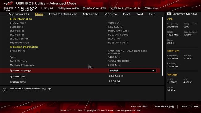How to overclock an AMD Ryzen processor | TechRadar