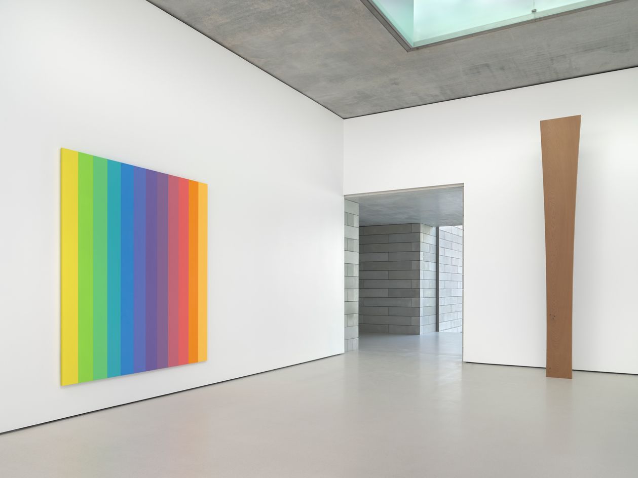 Ellsworth Kelly at 100: major shows honour the abstract art icon ...
