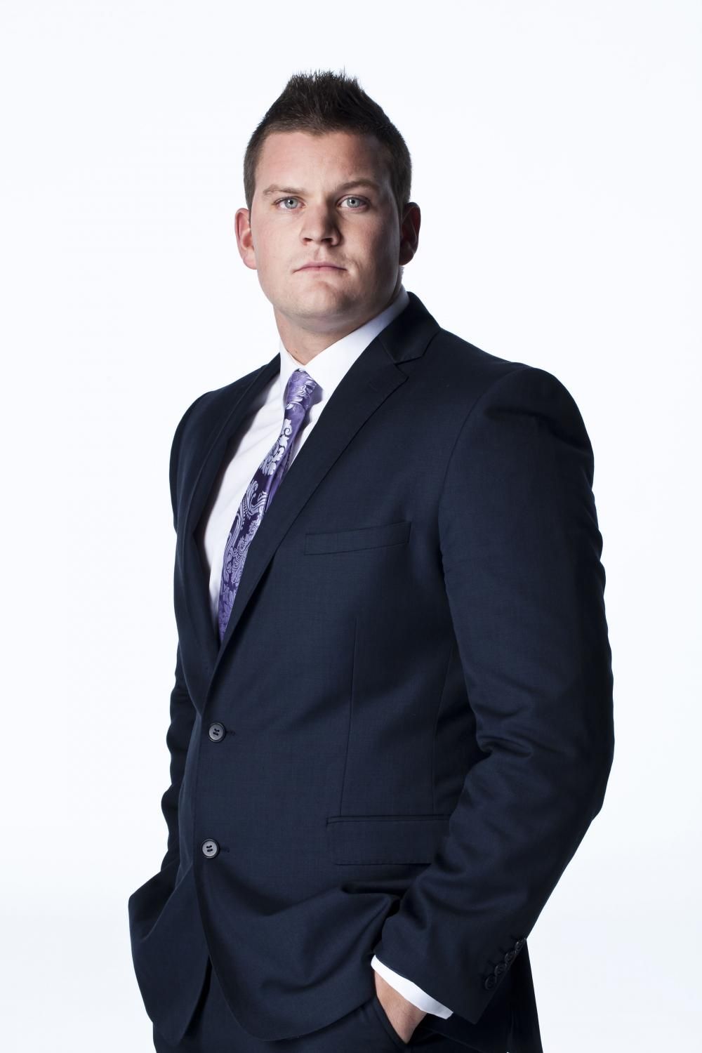 Former Apprentice champ Ricky Martin: 'I'm Lord Sugar's surprise new ...