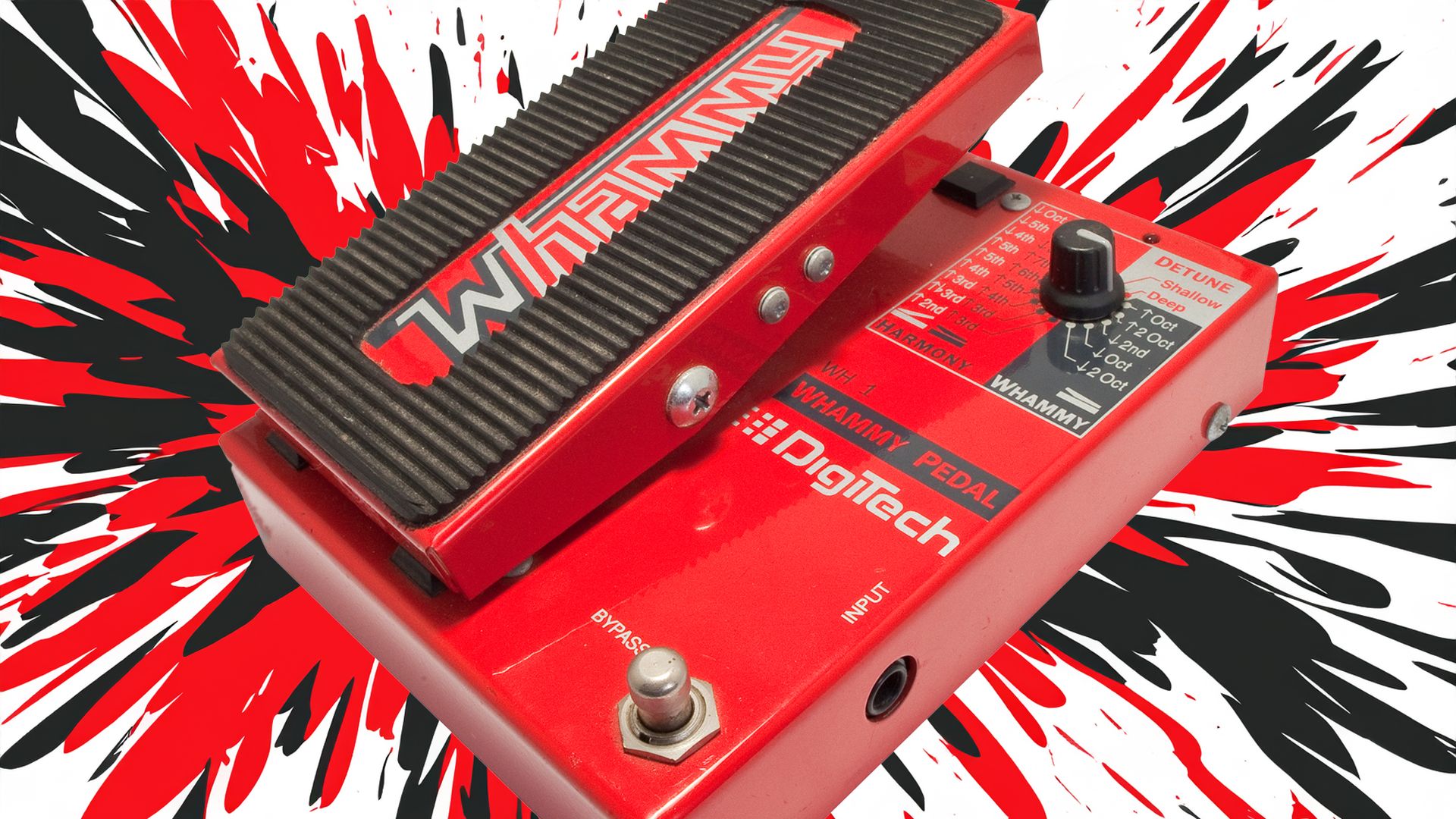 The DigiTech WH-1 Whammy changed the game for guitar pedals | Guitar World