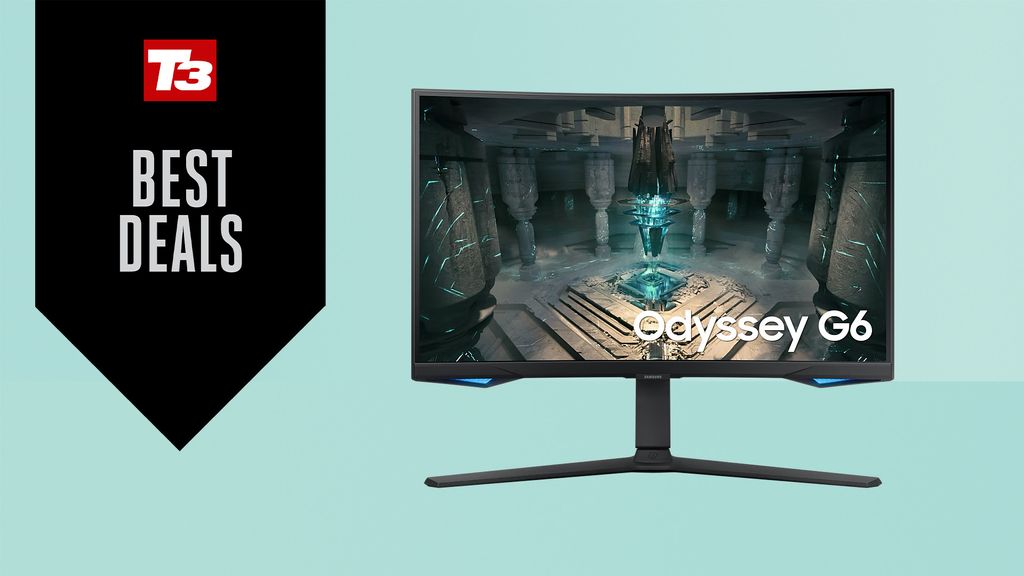 This Samsung gaming monitor deal is perfect for any type of player | T3