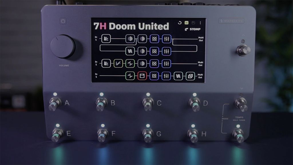 Neural DSP launches Cortex Control, a fully integrated desktop ...