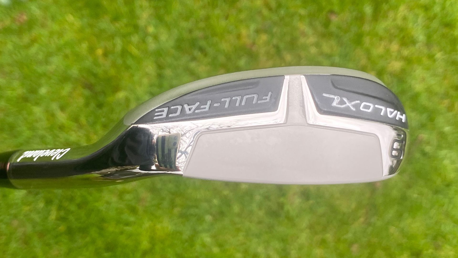 Cleveland Halo XL Full-Face Iron Review | Golf Monthly