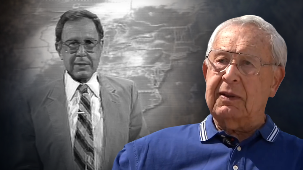 Former WNBC Meteorologist Frank Field Dies at Age 100 | Next TV