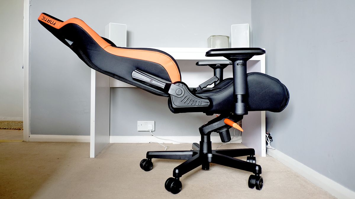 Andaseat Fnatic Edition review | TechRadar