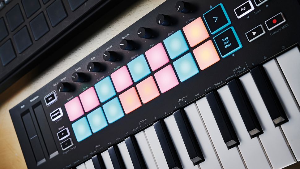 Best MIDI keyboards for beginners 2025: Starter controllers | MusicRadar