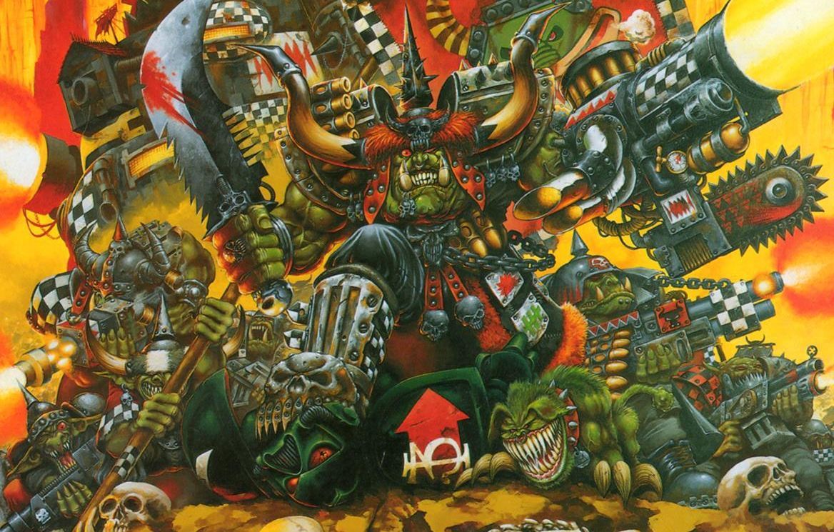 Major events in the Warhammer 40,000 timeline | PC Gamer