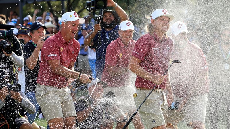 Bryson DeChambeau's US Open Celebrations Include The Tonight Show With ...