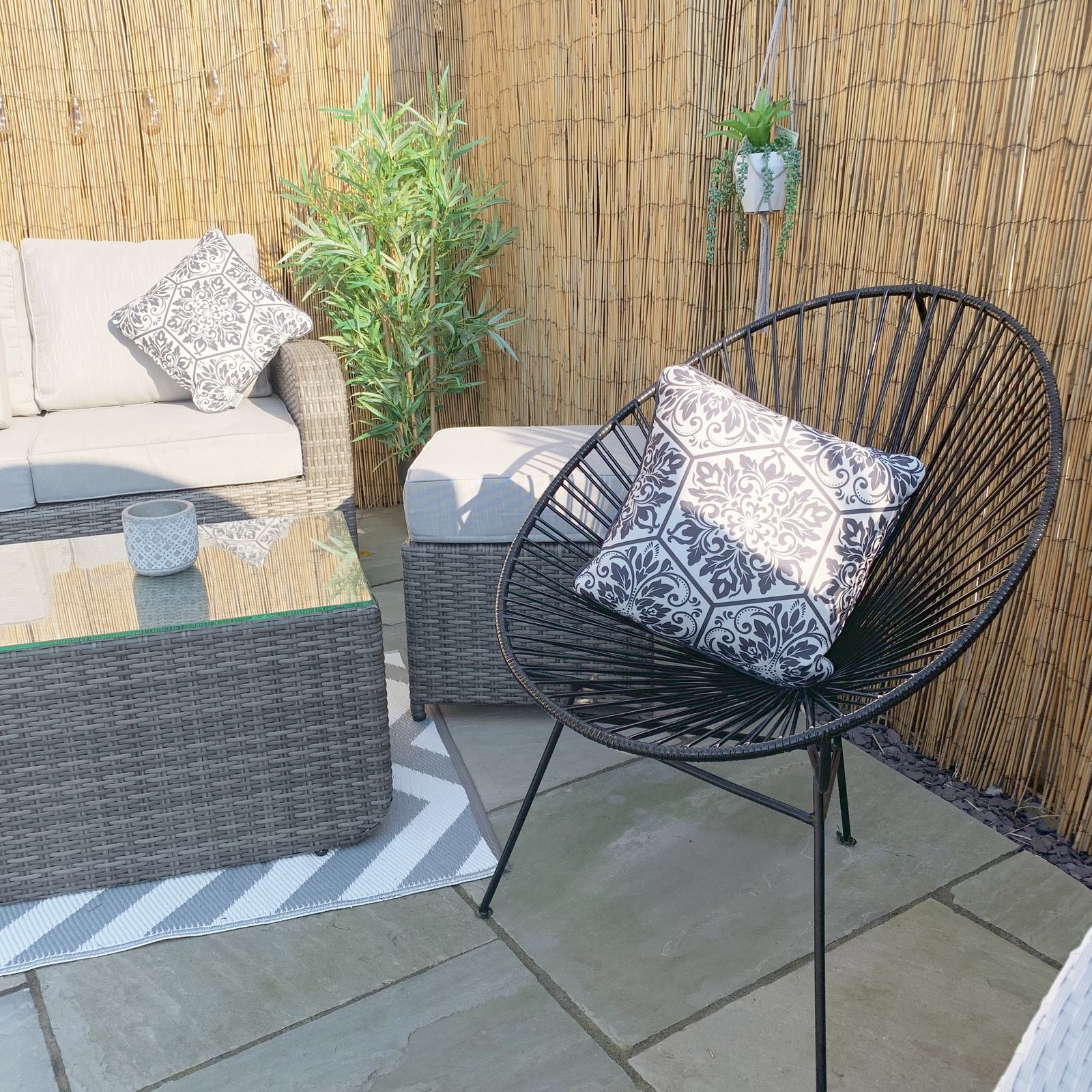 Garden privacy ideas: 15 ways to create a private outdoor space ...