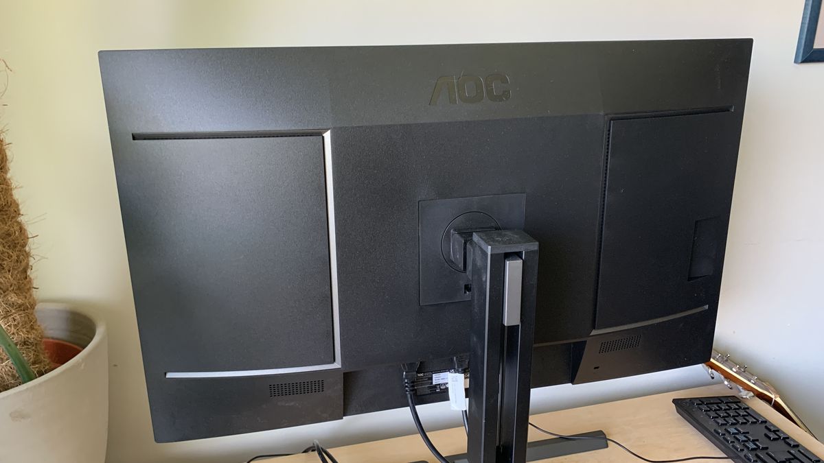 AOC Graphic Pro U32U3CV review: a creative winner from gaming brand AOC ...