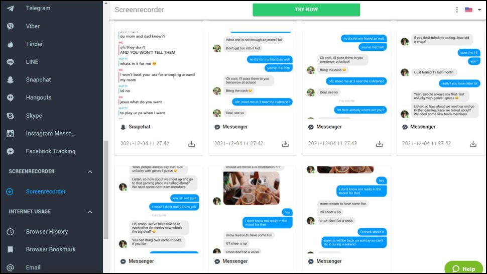 mSpy parental control software review | TechRadar