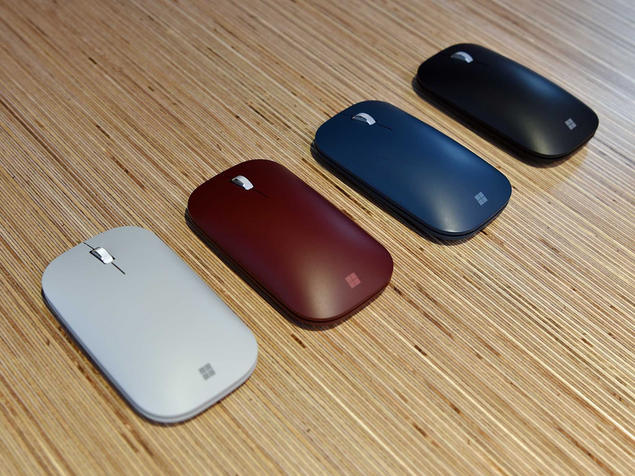 Microsoft Mouse and Keyboard Center updated to support Surface Mobile ...