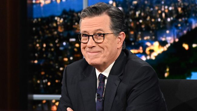 Stephen Colbert Just Landed Another New Gig Following The Late Show ...