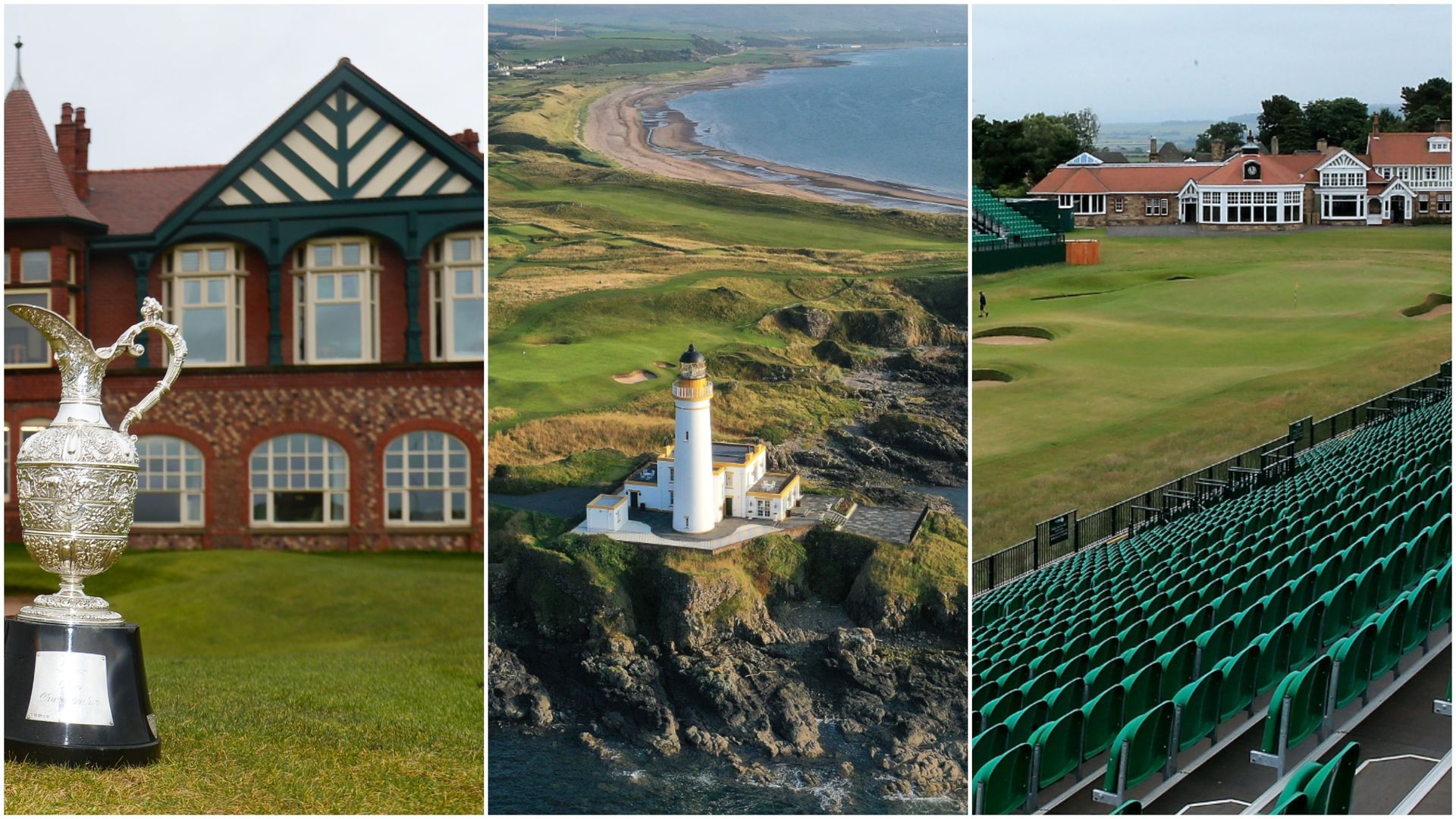 Will Muirfield, Lytham & Turnberry Host The Open Again? | Golf Monthly