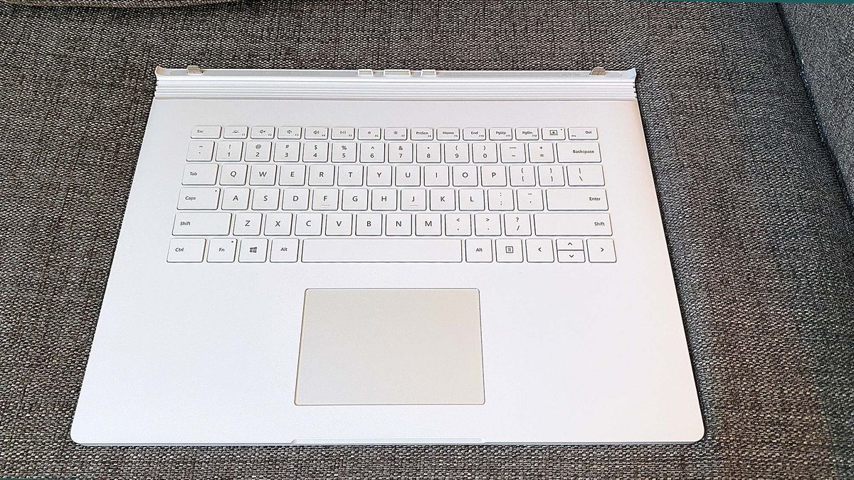 Microsoft Surface Book 3 (15-inch) review | Tom's Guide