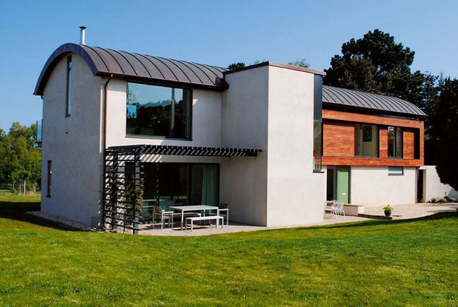 Roof Structures Explained | Homebuilding